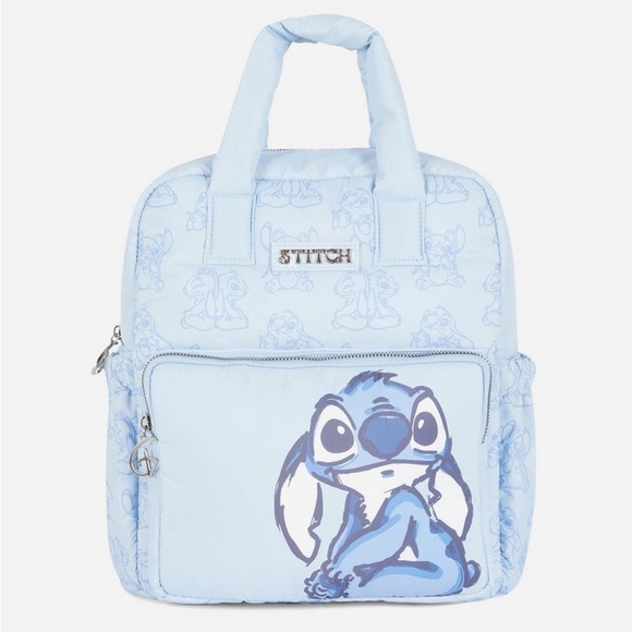 Disney | Accessories | Disney Lilo Stitch Angel Backpack | Poshmark